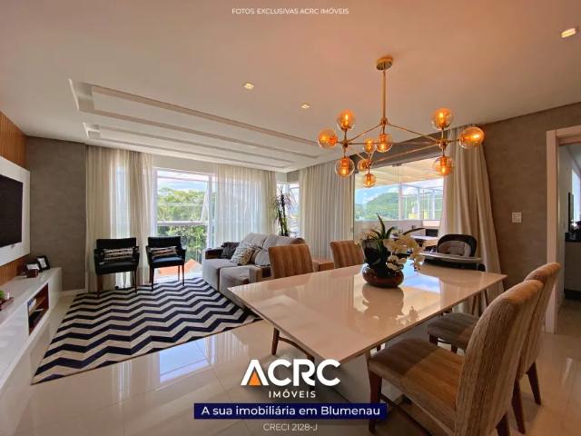 Cobertura com 3 Quartos e 4 banheiros à Venda, 187 m² por R$ 1.640.000