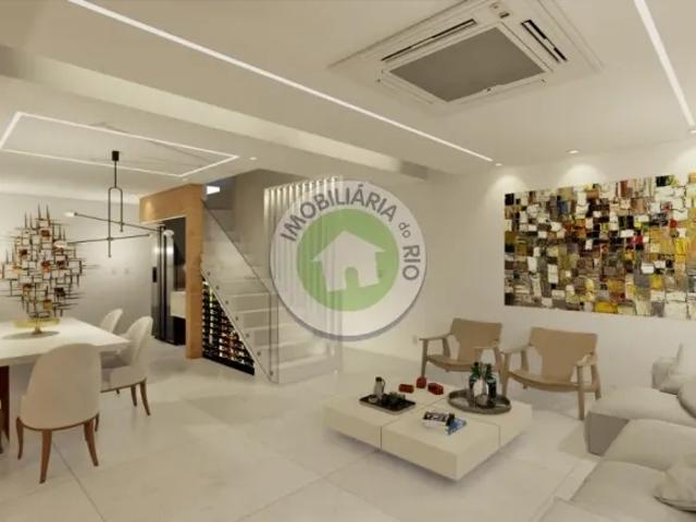 Cobertura com 3 Quartos e 4 banheiros à Venda, 255 m² por R$ 5.800.000