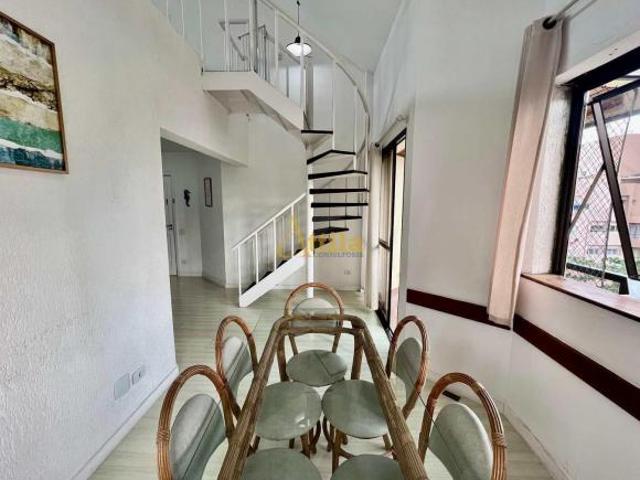 Cobertura com 3 quartos, Enseada, Guarujá R$ 800 mil, Cod: 525