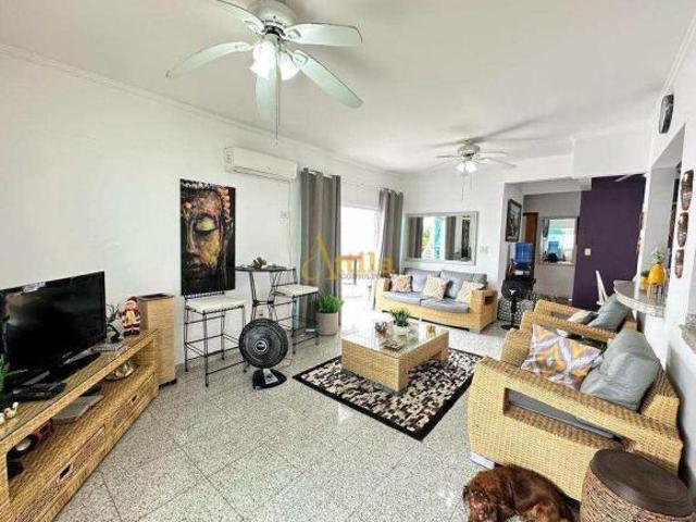 Cobertura com 3 quartos, Enseada, Guarujá R$ 950 mil, Cod: 6336