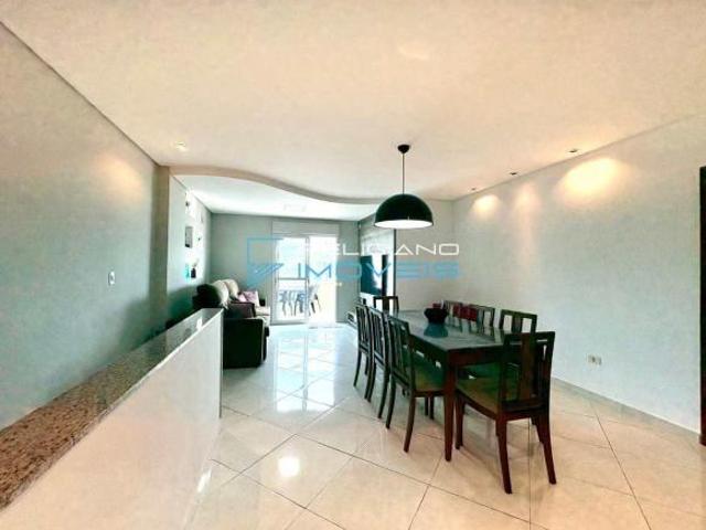 Cobertura com 3 quartos, Guilhermina, Praia Grande R$ 1.1 mi, Cod: 3863