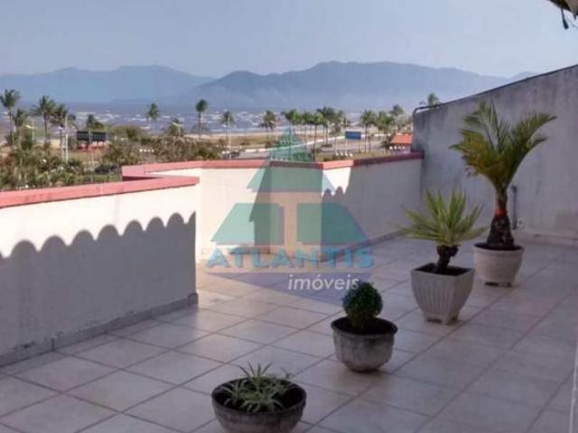 Cobertura com 3 quartos, Indaiá, Caraguatatuba R$ 1.2 mi, Cod: 1671