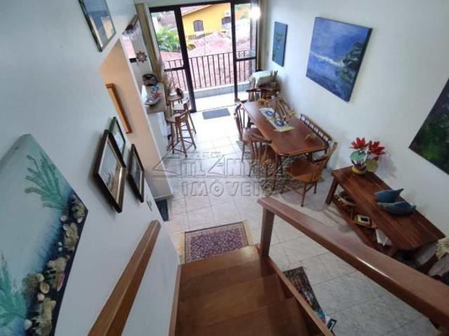 Cobertura com 3 quartos, Itagua, Ubatuba R$ 800 mil, Cod: 4443