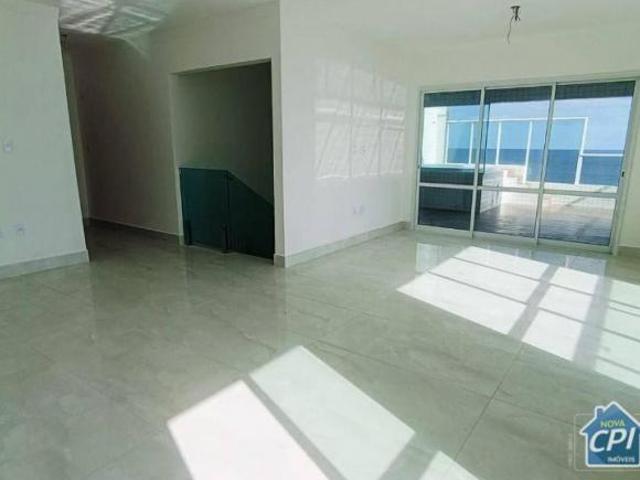 Cobertura com 3 Quartos Maracanã na Praia Grande/SP