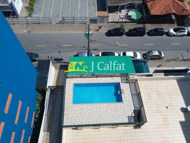 Cobertura com 3 quartos, Mirim, Praia Grande R$ 930 mil
