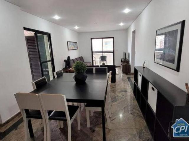 Cobertura com 3 Quartos na Aviação Praia Grande/SP