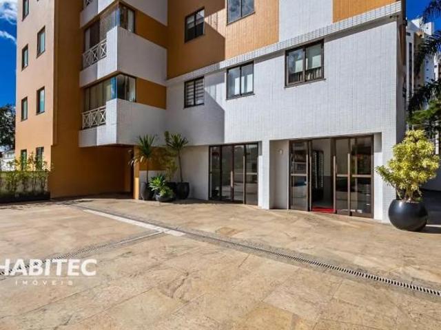 Cobertura com 3 quartos no Mossunguê Edifício Giardino Ecoville HT3687