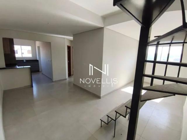 Cobertura com 3 Quartos para alugar, 119m² Jardim Coleginho