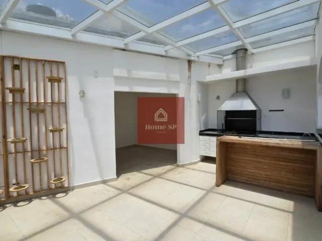 Cobertura com 3 Quartos para alugar, 158m² Moema