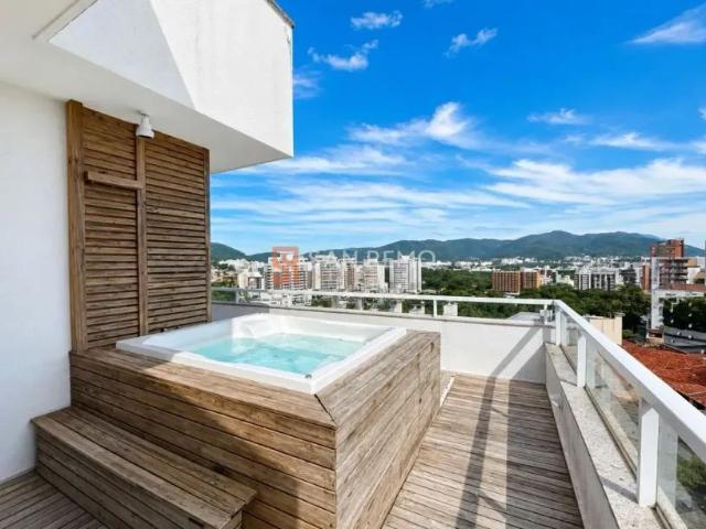 Cobertura com 3 Quartos para alugar, 175m² Itacorubi