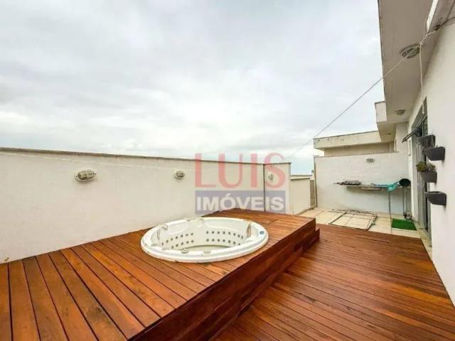 Cobertura com 3 Quartos para alugar, 178m² Piratininga