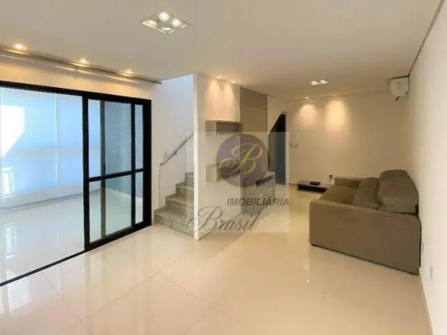 Cobertura com 3 Quartos para alugar, 180m² Centro