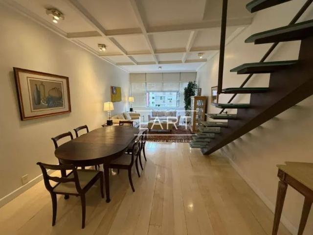 Cobertura com 3 Quartos para alugar, 220m² Ipanema