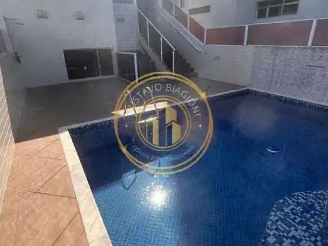 Cobertura com 3 quartos para alugar na Avenida São Paulo, 2889, Centro, Mongaguá