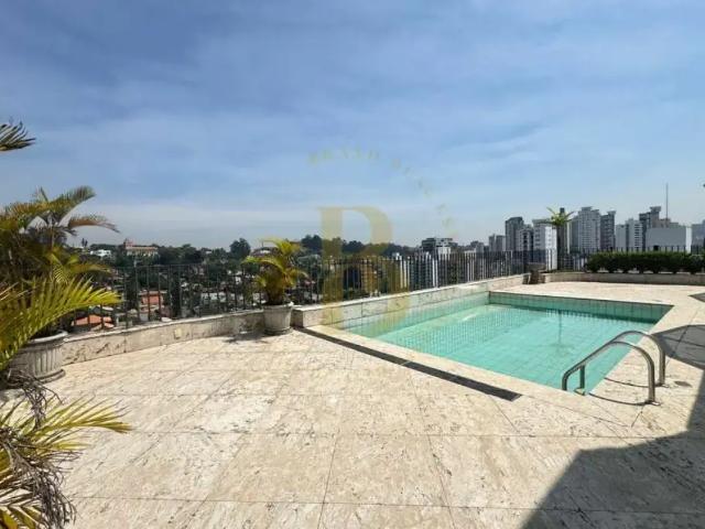 Cobertura com 3 quartos para alugar na Rua Nabih Assad Abdalla,, Real Parque, São Paulo