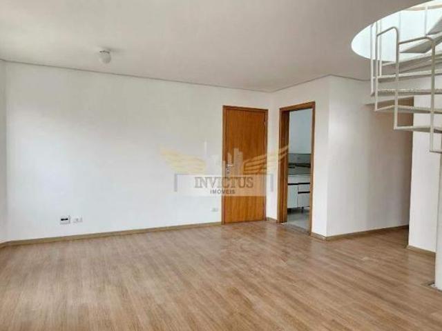 Cobertura com 3 Quartos para Comprar, 141m² Bairro Jardim, Santo André/SP