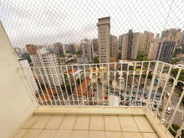 Cobertura com 3 Quartos para venda ou aluguel, 141m² Jardim