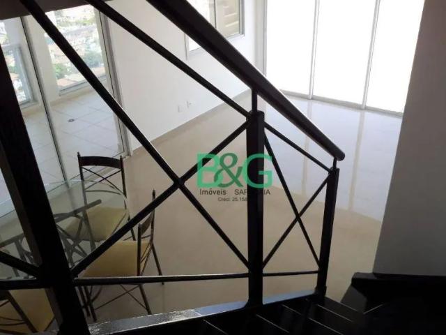 Cobertura com 3 Quartos para venda ou aluguel, 227m² Brooklin