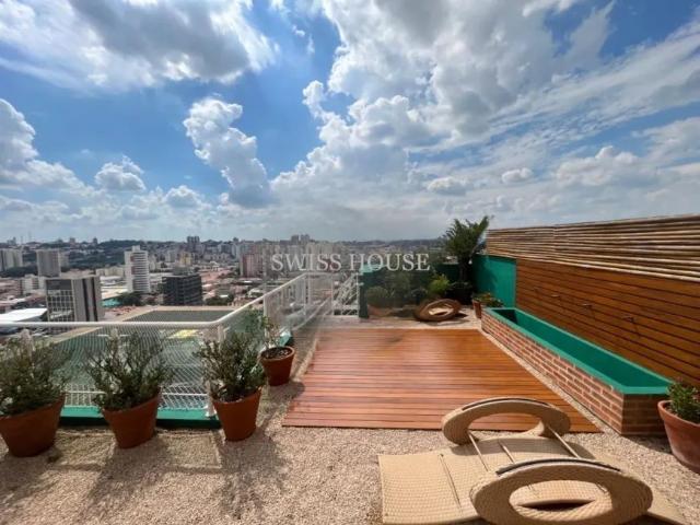 Cobertura com 3 Quartos para venda ou aluguel, 230m² Taquaral