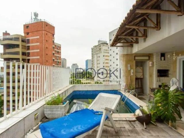 Cobertura com 3 Quartos para venda ou aluguel, 367m² Morumbi