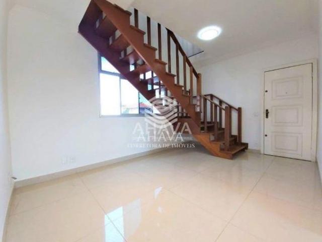 Cobertura com 3 Quartos para venda, 140m²