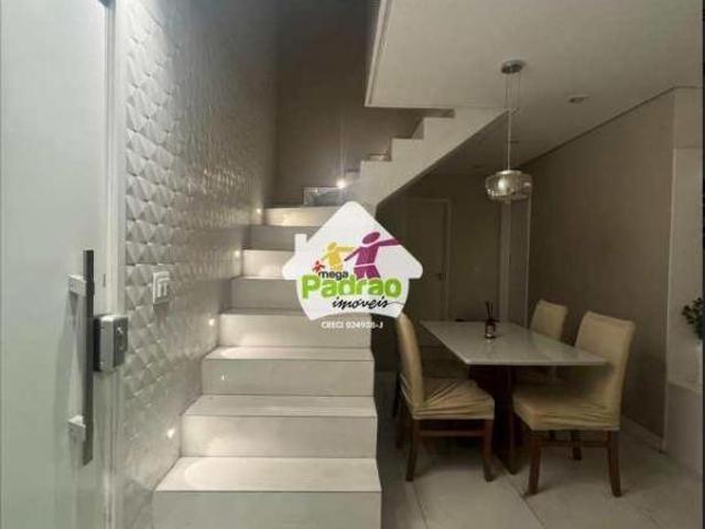 Cobertura com 3 quartos, Ponte Grande, Guarulhos R$ 1.15 mi, Cod: 10861
