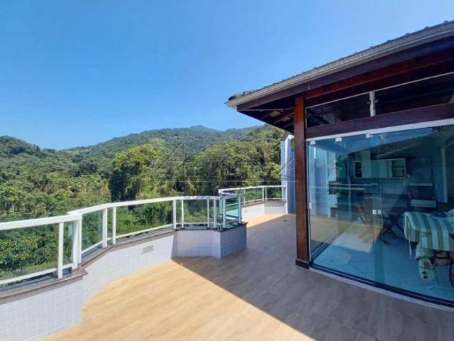 Cobertura com 3 quartos, Praia Grande, Ubatuba R$ 1.7 mi, Cod: 4053