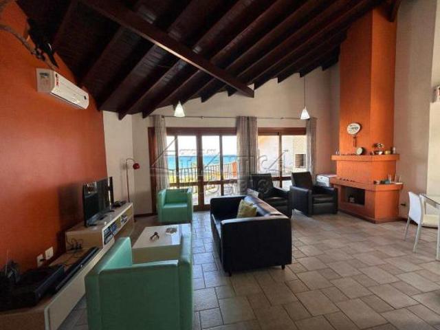 Cobertura com 3 quartos, Praia Grande, Ubatuba R$ 3.8 mi, Cod: 4542