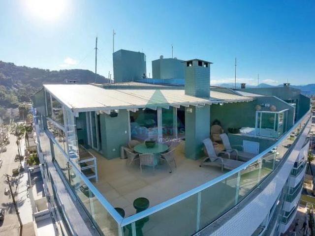 Cobertura com 3 quartos, Praia Grande, Ubatuba R$ 5.9 mi, Cod: 2716