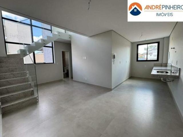 Cobertura com 3 quartos sendo 02 com suite à venda, 82 m² por R$ 959.000,00 Itapoã Belo Horizont