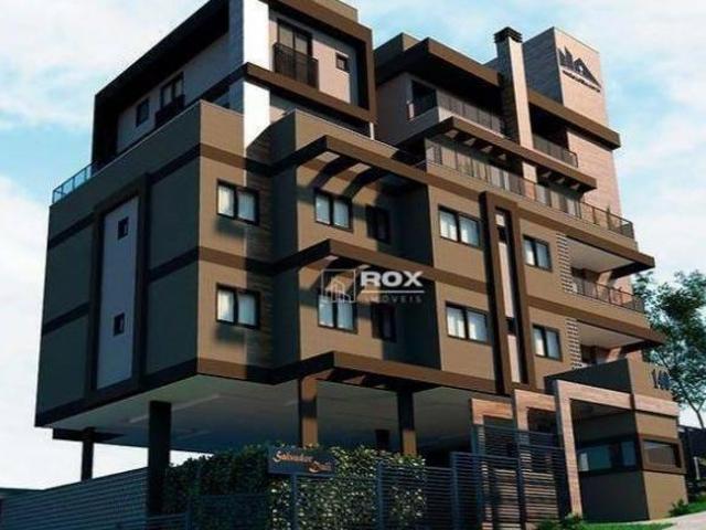 Cobertura com 3 quartos, sendo 1 suíte à venda, 122 m² Campina do Siqueira Curitiba/PR