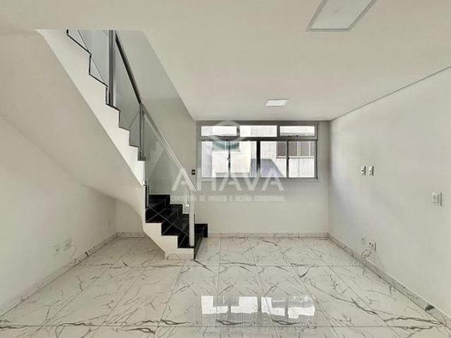 Cobertura com 3 Quartos sendo 1 Suíte à Venda, 150m², 2 Vagas, Bairro Santa Branca, Pampulha