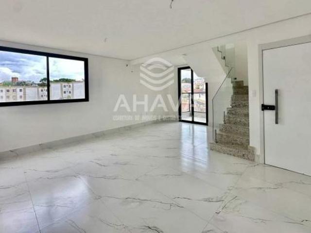 Cobertura com 3 Quartos sendo 1 Suíte à Venda, 190m², 4 Vagas, Bairro Santa Amélia