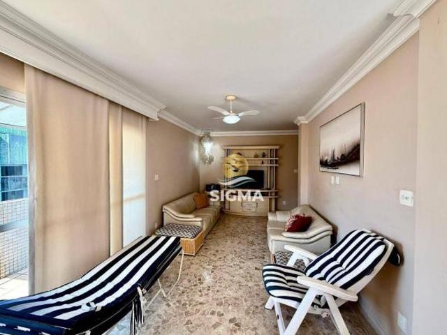 Cobertura com 3 quartos sendo 1 suíte à venda, 201 m² por R$ 1.000.000 Pitangueiras Guarujá/SP