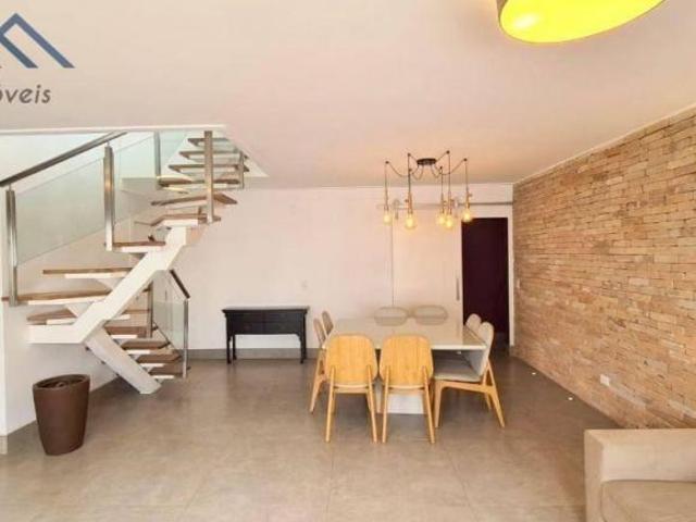 Cobertura com 3 quartos, sendo 1 suíte à venda, 236 m² por R$ 3.300.000 Campo Belo São Paulo/SP