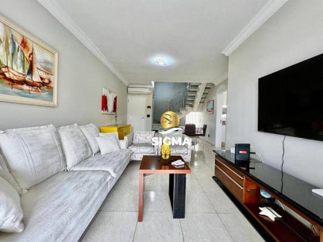 Cobertura com 3 quartos sendo 1 Suíte à venda, 256 m² por R$ 1.500.000 Enseada Guarujá/SP