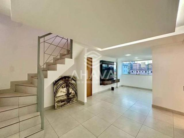 Cobertura com 3 Quartos sendo 1 Suíte, Venda, 163m², Santa Branca, Próximo à Avenida Dom Pedro I