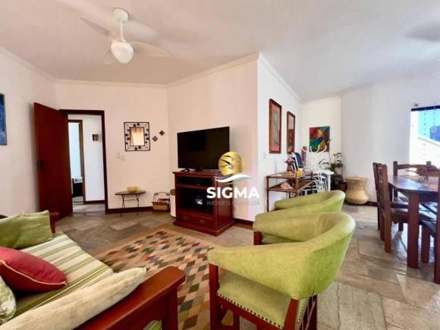 Cobertura com 3 quartos sendo 2 suítes à venda, 314 m² por R$ 980.000 Enseada Guarujá/SP