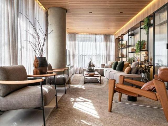 Cobertura com 3 quartos sendo 3 suites à venda, 244 m² por R$ 15.100.000 Jardim América São Paul
