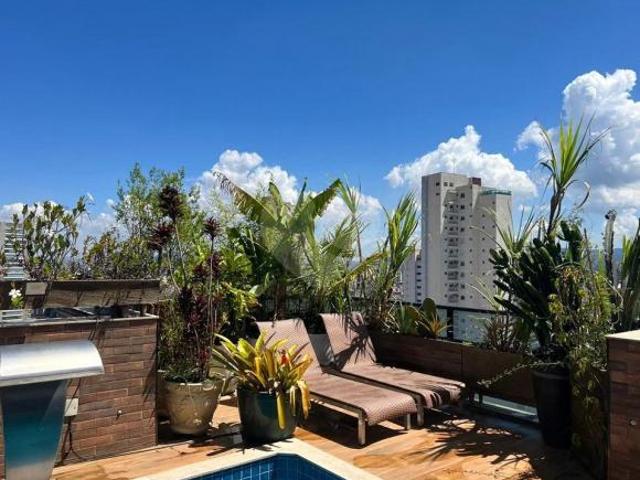 Cobertura com 442 m², 4 quartos, 3 suítes, 4 vagas à venda em Santana