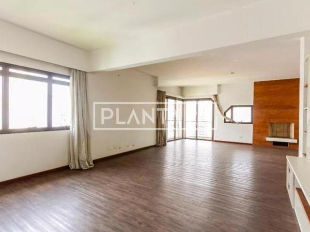 Cobertura com 454 m², 3 quartos sendo 3 suítes à venda no bairro Moema Índios
