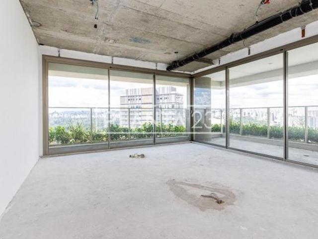 Cobertura com 418 m², 4 quartos sendo 4 suítes à venda no bairro Indianópolis