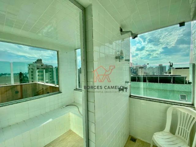 Cobertura com 4 dormitórios para alugar, 300 m² por R$ 16.256,00/mês Buritis Belo Horizonte/MG