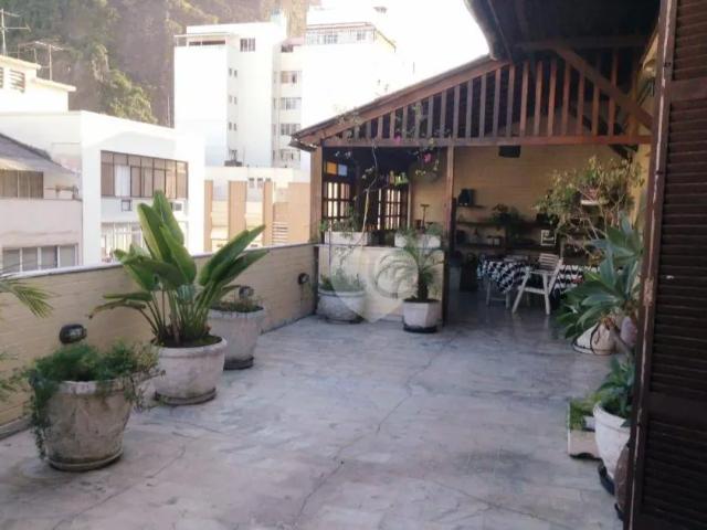 Cobertura à venda, 160 m² por R$ 1.440.000,00 Copacabana Rio de Janeiro/RJ