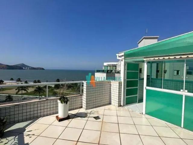 Cobertura com 4 dormitórios à venda, 186 m² por R$ 1.600.000,00 Indaiá Caraguatatuba/SP