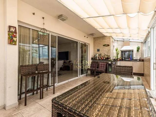 Cobertura com 4 dormitórios à venda, 221 m² por R$ 2.390.000,00 Vila Gumercindo São Paulo/SP