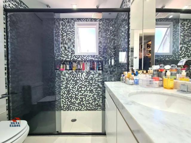 Cobertura à venda, 305 m² por R$ 6.990.000,00 Brooklin Paulista São Paulo/SP