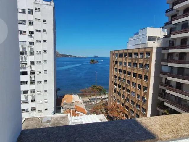Cobertura com 4 dormitórios à venda, 351 m² por R$ 2.200.000,00 Ingá Niterói/RJ