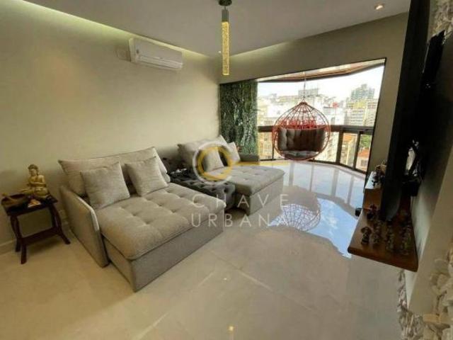 Cobertura com 4 dormitórios, 187 m² venda por R$ 1.900.000,00 ou aluguel por R$ 18.000,02/mês Ap