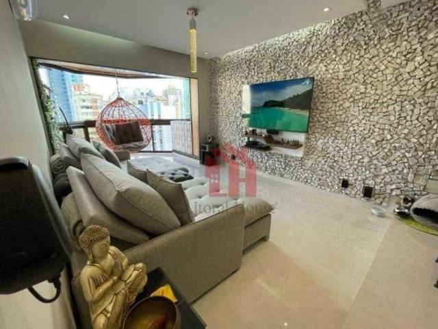 Cobertura com 4 dormitórios, 190 m² venda por R$ 2.023.000,00 ou aluguel por R$ 18.000,01 Aparec